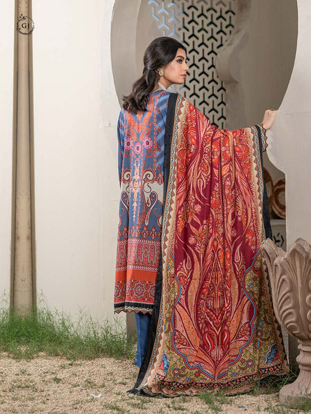 OULHAJ GJA2101A11 - GJCollections